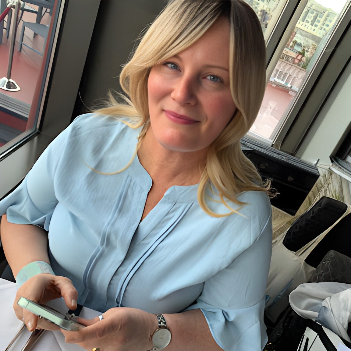 Meet the Team at The Peer Group - Amy Herr, CCA / Certified Biller and ...